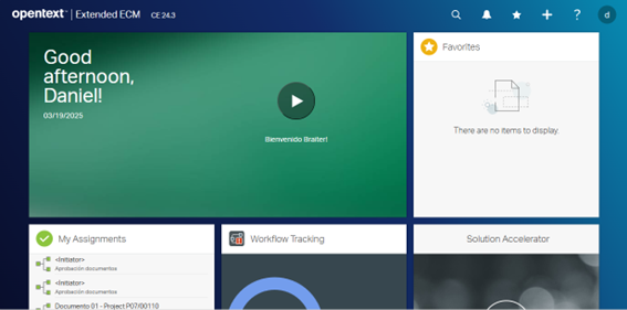 End of support for ECM (OpenText Content Management) versions | Brait